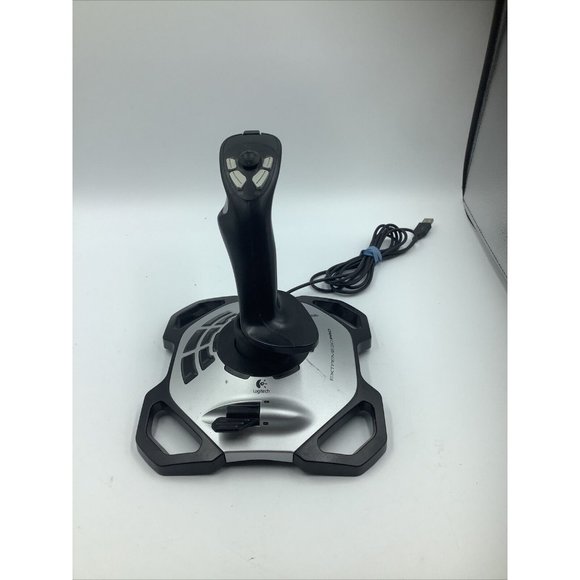 Logitech | Video Games & Consoles | Logitech Pc Joystick Extreme 3d Pro ...